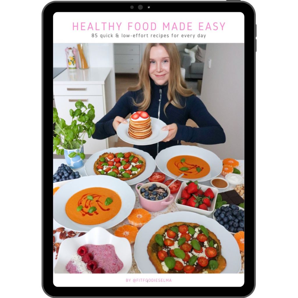Healthy Food Made Easy (NEW) - fitfoodieselma
